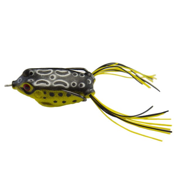 Frog Fishing Lure Kits with 5 Pcs of Frog Soft Baits - fishkoolsports.com